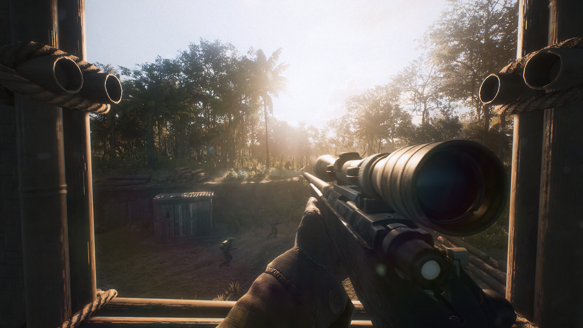 Hell Let Loose: Vietnam PC Requirements Clash—Use Steam Specs Before ...